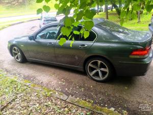 BMW 730 2006 Viļņa, ar dzinēja tilpumu 3.00 L un nobraukumu 326 tūkst. km par 3350 €, foto 8 vietnē AUTOMOTO.COM.LV