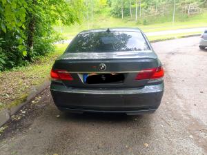 BMW 730 2006 Viļņa, ar dzinēja tilpumu 3.00 L un nobraukumu 326 tūkst. km par 3350 €, foto 9 vietnē AUTOMOTO.COM.LV