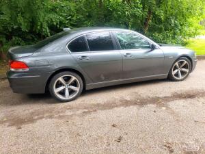 BMW 730 2006 Viļņa, ar dzinēja tilpumu 3.00 L un nobraukumu 326 tūkst. km par 3350 €, foto 10 vietnē AUTOMOTO.COM.LV