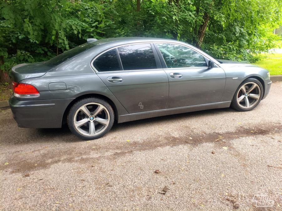 BMW 730 2006 Viļņa, ar dzinēja tilpumu 3.00 L un nobraukumu 326 tūkst. km par 3350 €, foto 10 vietnē AUTOMOTO.COM.LV