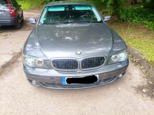 BMW 730 2006 Viļņa, ar dzinēja tilpumu 3.00 L un nobraukumu 326 tūkst. km par 3350 €, foto 12 vietnē AUTOMOTO.COM.LV