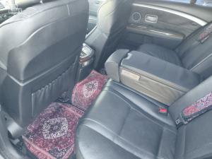 BMW 730 2006 Viļņa, ar dzinēja tilpumu 3.00 L un nobraukumu 326 tūkst. km par 3350 €, foto 15 vietnē AUTOMOTO.COM.LV