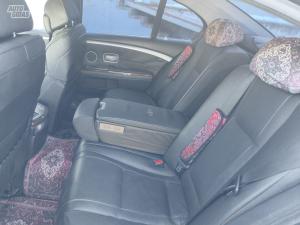 BMW 730 2006 Viļņa, ar dzinēja tilpumu 3.00 L un nobraukumu 326 tūkst. km par 3350 €, foto 16 vietnē AUTOMOTO.COM.LV
