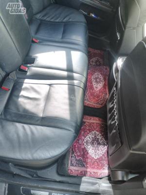 BMW 730 2006 Viļņa, ar dzinēja tilpumu 3.00 L un nobraukumu 326 tūkst. km par 3350 €, foto 19 vietnē AUTOMOTO.COM.LV