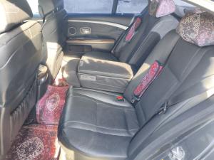 BMW 730 2006 Viļņa, ar dzinēja tilpumu 3.00 L un nobraukumu 326 tūkst. km par 3350 €, foto 20 vietnē AUTOMOTO.COM.LV