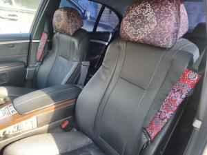 BMW 730 2006 Viļņa, ar dzinēja tilpumu 3.00 L un nobraukumu 326 tūkst. km par 3350 €, foto 21 vietnē AUTOMOTO.COM.LV