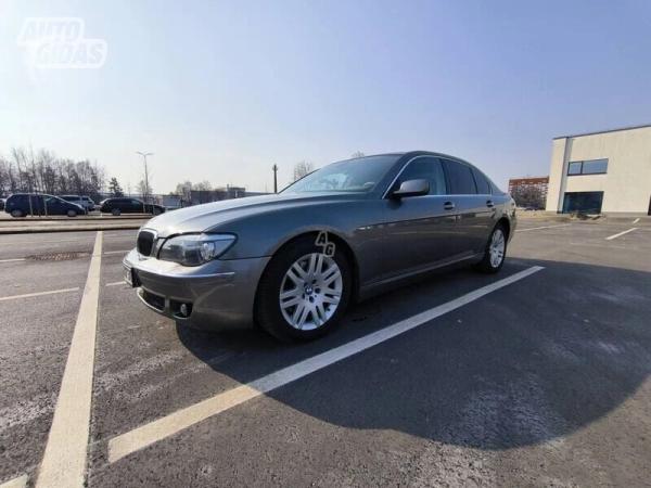 BMW 730 2007 Kauņa, ar dzinēja tilpumu 3.00 L un nobraukumu 290 tūkst. km par 2500 €, foto 2 vietnē AUTOMOTO.COM.LV