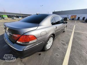 BMW 730 2007 in Kaunas, with an engine capacity of 3.00 L and mileage of 290 thousand km for 2500 €, photo 3 on AUTOMOTO.COM.LV