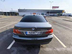 BMW 730 2007 in Kaunas, with an engine capacity of 3.00 L and mileage of 290 thousand km for 2500 €, photo 4 on AUTOMOTO.COM.LV
