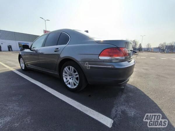 BMW 730 2007 Kauņa, ar dzinēja tilpumu 3.00 L un nobraukumu 290 tūkst. km par 2500 €, foto 5 vietnē AUTOMOTO.COM.LV
