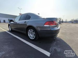 BMW 730 2007 in Kaunas, with an engine capacity of 3.00 L and mileage of 290 thousand km for 2500 €, photo 5 on AUTOMOTO.COM.LV