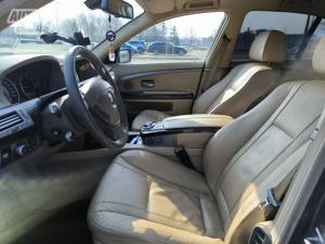 BMW 730 2007 in Kaunas, with an engine capacity of 3.00 L and mileage of 290 thousand km for 2500 €, photo 6 on AUTOMOTO.COM.LV