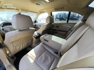 BMW 730 2007 in Kaunas, with an engine capacity of 3.00 L and mileage of 290 thousand km for 2500 €, photo 7 on AUTOMOTO.COM.LV