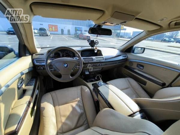 BMW 730 2007 Kauņa, ar dzinēja tilpumu 3.00 L un nobraukumu 290 tūkst. km par 2500 €, foto 8 vietnē AUTOMOTO.COM.LV