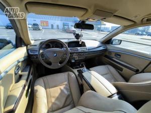 BMW 730 2007 in Kaunas, with an engine capacity of 3.00 L and mileage of 290 thousand km for 2500 €, photo 8 on AUTOMOTO.COM.LV