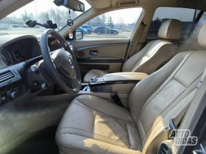 BMW 730 2007 in Kaunas, with an engine capacity of 3.00 L and mileage of 290 thousand km for 2500 €, photo 9 on AUTOMOTO.COM.LV
