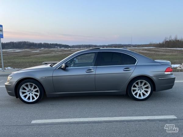 BMW 730 2007 Klaipėda, ar dzinēja tilpumu 3.00 L un nobraukumu 470 tūkst. km par 2550 €, foto 2 vietnē AUTOMOTO.COM.LV