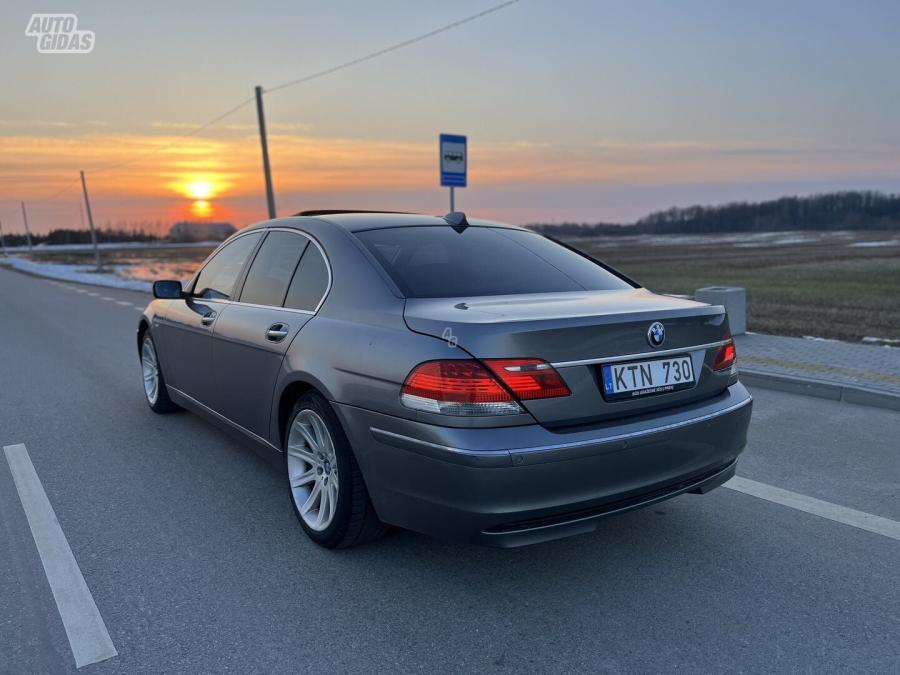 BMW 730 2007 in Klaipeda, with an engine capacity of 3.00 L and mileage of 470 thousand km for 2550 €, photo 3 on AUTOMOTO.COM.LV