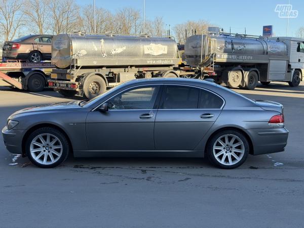 BMW 730 2007 in Kelme, with an engine capacity of 3.00 L and mileage of 400 thousand km for 3550 €, photo 2 on AUTOMOTO.COM.LV