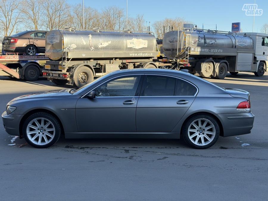 BMW 730 2007 Kelmė, ar dzinēja tilpumu 3.00 L un nobraukumu 400 tūkst. km par 3550 €, foto 2 vietnē AUTOMOTO.COM.LV