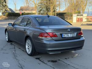 BMW 730 2007 Kelmė, ar dzinēja tilpumu 3.00 L un nobraukumu 400 tūkst. km par 3550 €, foto 3 vietnē AUTOMOTO.COM.LV