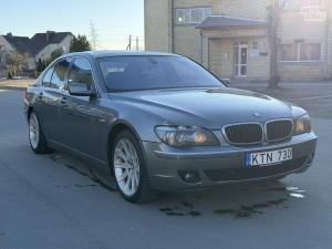 BMW 730 2007 Kelmė, ar dzinēja tilpumu 3.00 L un nobraukumu 400 tūkst. km par 3550 €, foto 6 vietnē AUTOMOTO.COM.LV