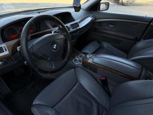 BMW 730 2007 Kelmė, ar dzinēja tilpumu 3.00 L un nobraukumu 400 tūkst. km par 3550 €, foto 12 vietnē AUTOMOTO.COM.LV