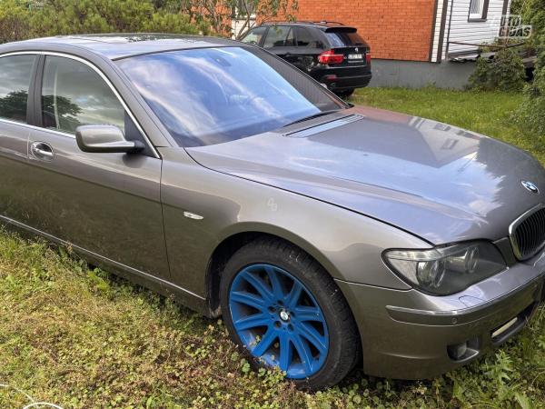 BMW 730 2007 in Moletai, with an engine capacity of 3.00 L and mileage of 415 thousand km for 4500 €, photo 1 on AUTOMOTO.COM.LV