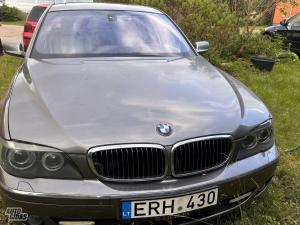 BMW 730 2007 in Moletai, with an engine capacity of 3.00 L and mileage of 415 thousand km for 4500 €, photo 3 on AUTOMOTO.COM.LV