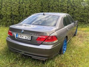 BMW 730 2007 in Moletai, with an engine capacity of 3.00 L and mileage of 415 thousand km for 4500 €, photo 4 on AUTOMOTO.COM.LV