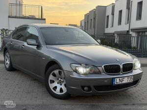 BMW 730 2008 in Vilnius, with an engine capacity of 3.00 L and mileage of 280 thousand km for 3500 €, photo 3 on AUTOMOTO.COM.LV