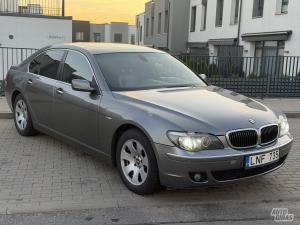 BMW 730 2008 in Vilnius, with an engine capacity of 3.00 L and mileage of 280 thousand km for 3500 €, photo 5 on AUTOMOTO.COM.LV