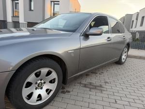 BMW 730 2008 in Vilnius, with an engine capacity of 3.00 L and mileage of 280 thousand km for 3500 €, photo 6 on AUTOMOTO.COM.LV