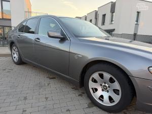 BMW 730 2008 in Vilnius, with an engine capacity of 3.00 L and mileage of 280 thousand km for 3500 €, photo 7 on AUTOMOTO.COM.LV