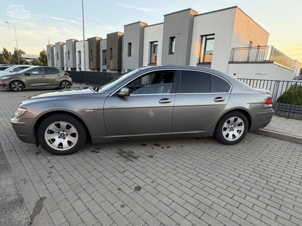 BMW 730 2008 Viļņa, ar dzinēja tilpumu 3.00 L un nobraukumu 280 tūkst. km par 3500 €, foto 7 vietnē AUTOMOTO.COM.LV