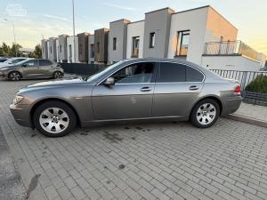 BMW 730 2008 in Vilnius, with an engine capacity of 3.00 L and mileage of 280 thousand km for 3500 €, photo 8 on AUTOMOTO.COM.LV