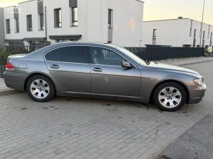 BMW 730 2008 in Vilnius, with an engine capacity of 3.00 L and mileage of 280 thousand km for 3500 €, photo 9 on AUTOMOTO.COM.LV