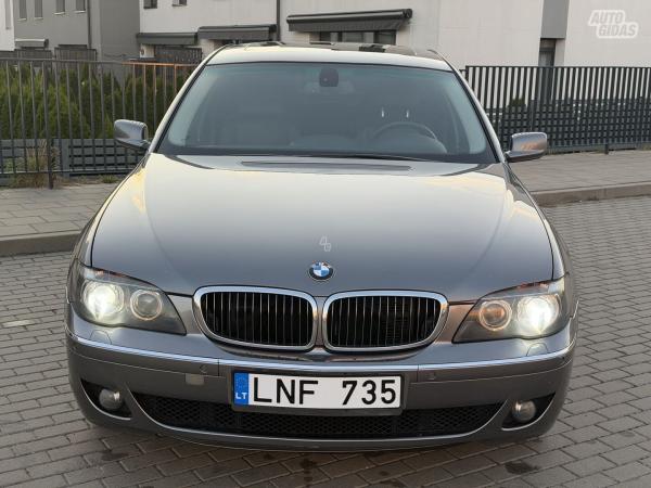 BMW 730 2008 Viļņa, ar dzinēja tilpumu 3.00 L un nobraukumu 280 tūkst. km par 3500 €, foto 9 vietnē AUTOMOTO.COM.LV