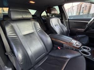 BMW 730 2008 in Vilnius, with an engine capacity of 3.00 L and mileage of 280 thousand km for 3500 €, photo 17 on AUTOMOTO.COM.LV