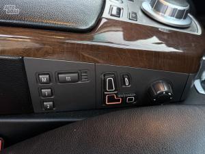 BMW 730 2008 in Vilnius, with an engine capacity of 3.00 L and mileage of 280 thousand km for 3500 €, photo 18 on AUTOMOTO.COM.LV