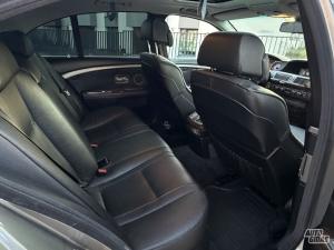 BMW 730 2008 in Vilnius, with an engine capacity of 3.00 L and mileage of 280 thousand km for 3500 €, photo 20 on AUTOMOTO.COM.LV