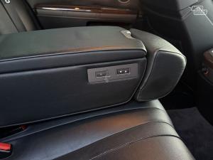 BMW 730 2008 in Vilnius, with an engine capacity of 3.00 L and mileage of 280 thousand km for 3500 €, photo 21 on AUTOMOTO.COM.LV
