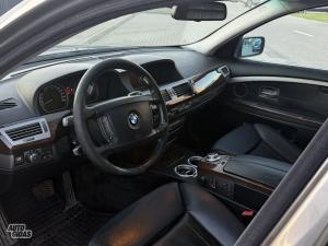 BMW 730 2008 in Vilnius, with an engine capacity of 3.00 L and mileage of 280 thousand km for 3500 €, photo 22 on AUTOMOTO.COM.LV