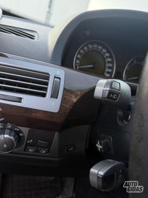 BMW 730 2008 in Vilnius, with an engine capacity of 3.00 L and mileage of 280 thousand km for 3500 €, photo 26 on AUTOMOTO.COM.LV