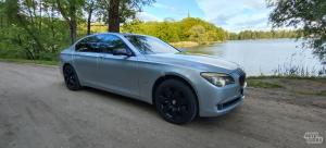 BMW 730 2008 in Vilnius, with an engine capacity of 3.00 L and mileage of 377 thousand km for 7900 €, photo 6 on AUTOMOTO.COM.LV