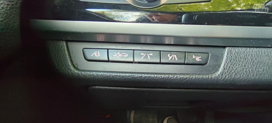 BMW 730 2008 in Vilnius, with an engine capacity of 3.00 L and mileage of 377 thousand km for 7900 €, photo 12 on AUTOMOTO.COM.LV
