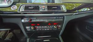 BMW 730 2008 in Vilnius, with an engine capacity of 3.00 L and mileage of 377 thousand km for 7900 €, photo 13 on AUTOMOTO.COM.LV