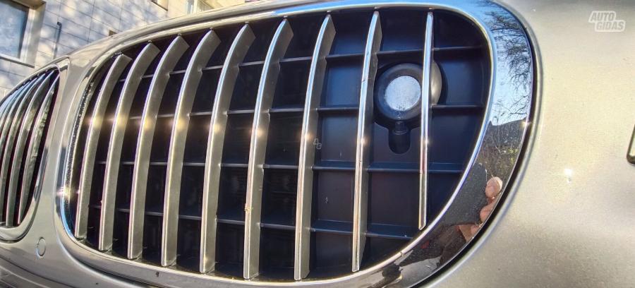 BMW 730 2008 in Vilnius, with an engine capacity of 3.00 L and mileage of 377 thousand km for 7900 €, photo 16 on AUTOMOTO.COM.LV