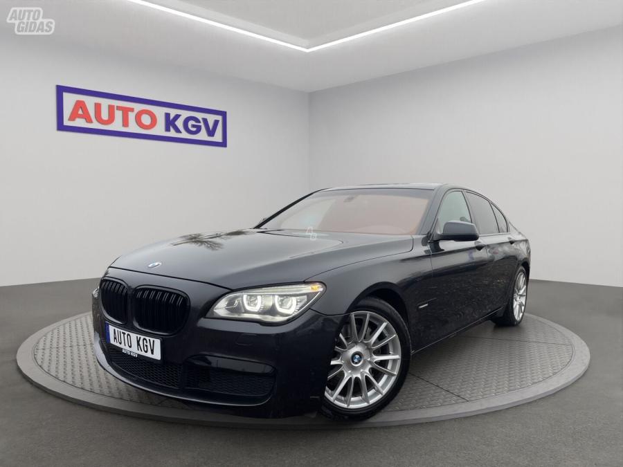 BMW 730 2009 Viļņa, ar dzinēja tilpumu 3.00 L un nobraukumu 243 tūkst. km par 10999 €, foto 1 vietnē AUTOMOTO.COM.LV
