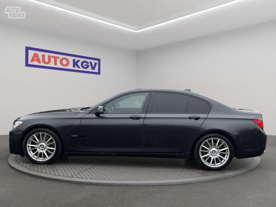 BMW 730 2009 Viļņa, ar dzinēja tilpumu 3.00 L un nobraukumu 243 tūkst. km par 10999 €, foto 2 vietnē AUTOMOTO.COM.LV